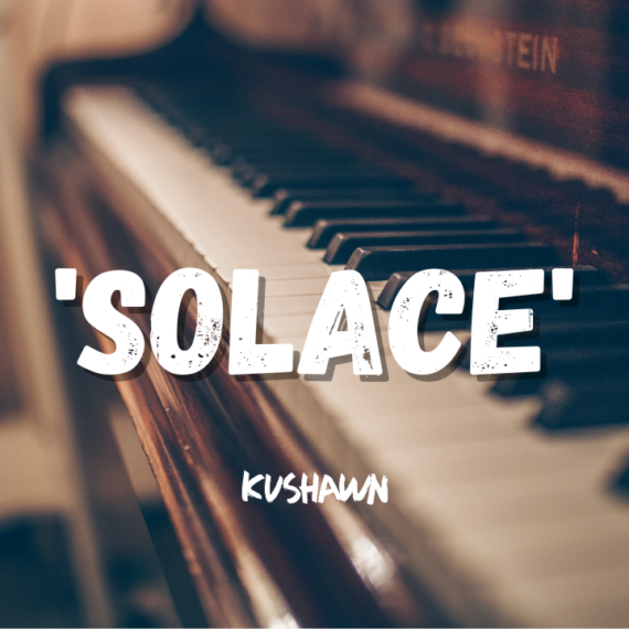 Solace (Ambient Piano Sample) - KUSHAWN
